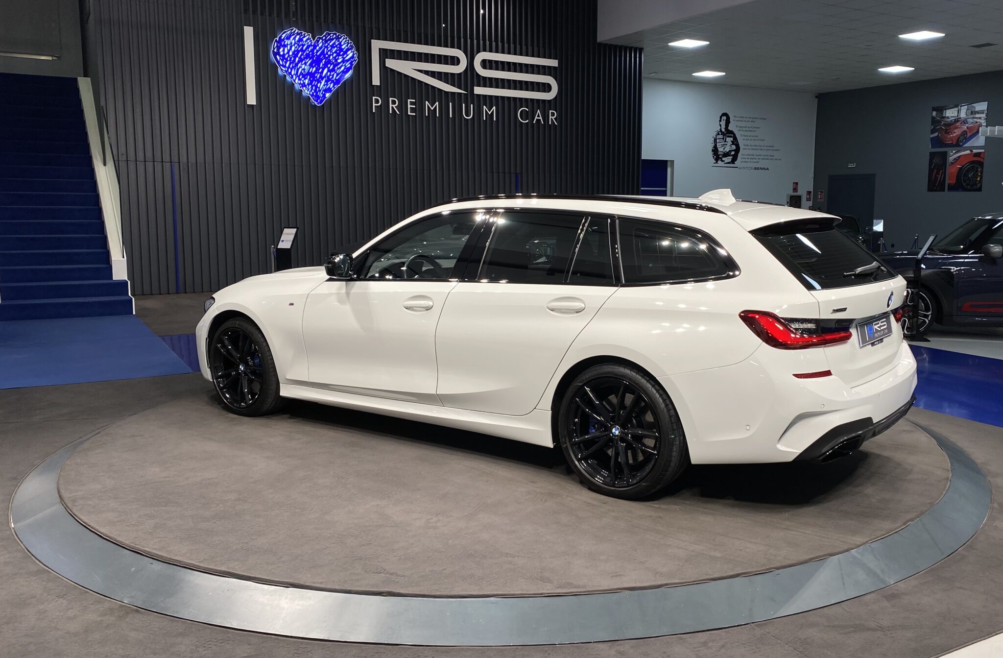 BMW M 340d xDrive TOURING - RS Premium Car | Venta de coches de alta gama
