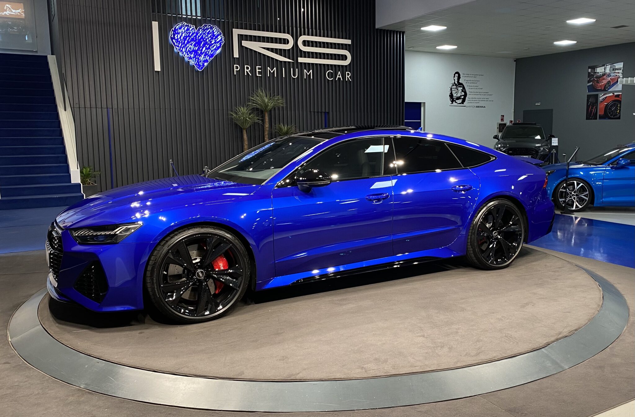 AUDI RS7 SPORTBACK (NEW MODEL) - RS Premium Car | Venta de coches de ...