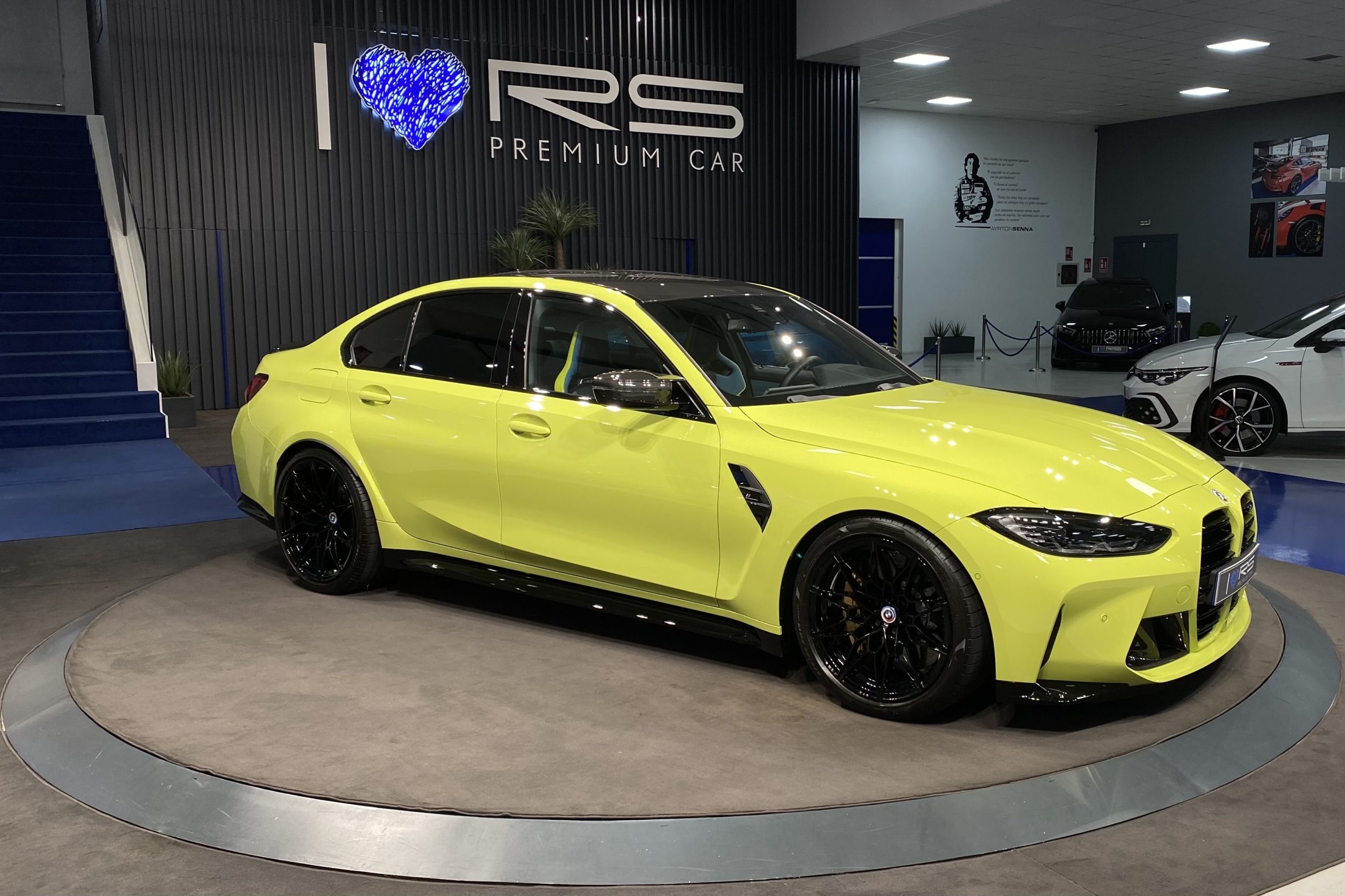 RS Premium Car - RS Premium Car | Venta de coches de alta gama