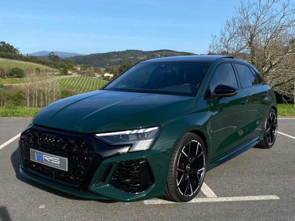 AUDI RS3 SPORTBACK 2023 - RS Premium Car | Venta de coches de alta gama