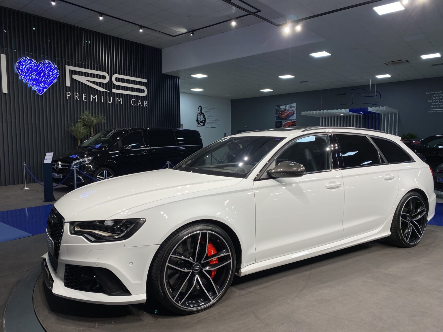 AUDI RS6 AVANT - RS Premium Car | Venta de coches de alta gama