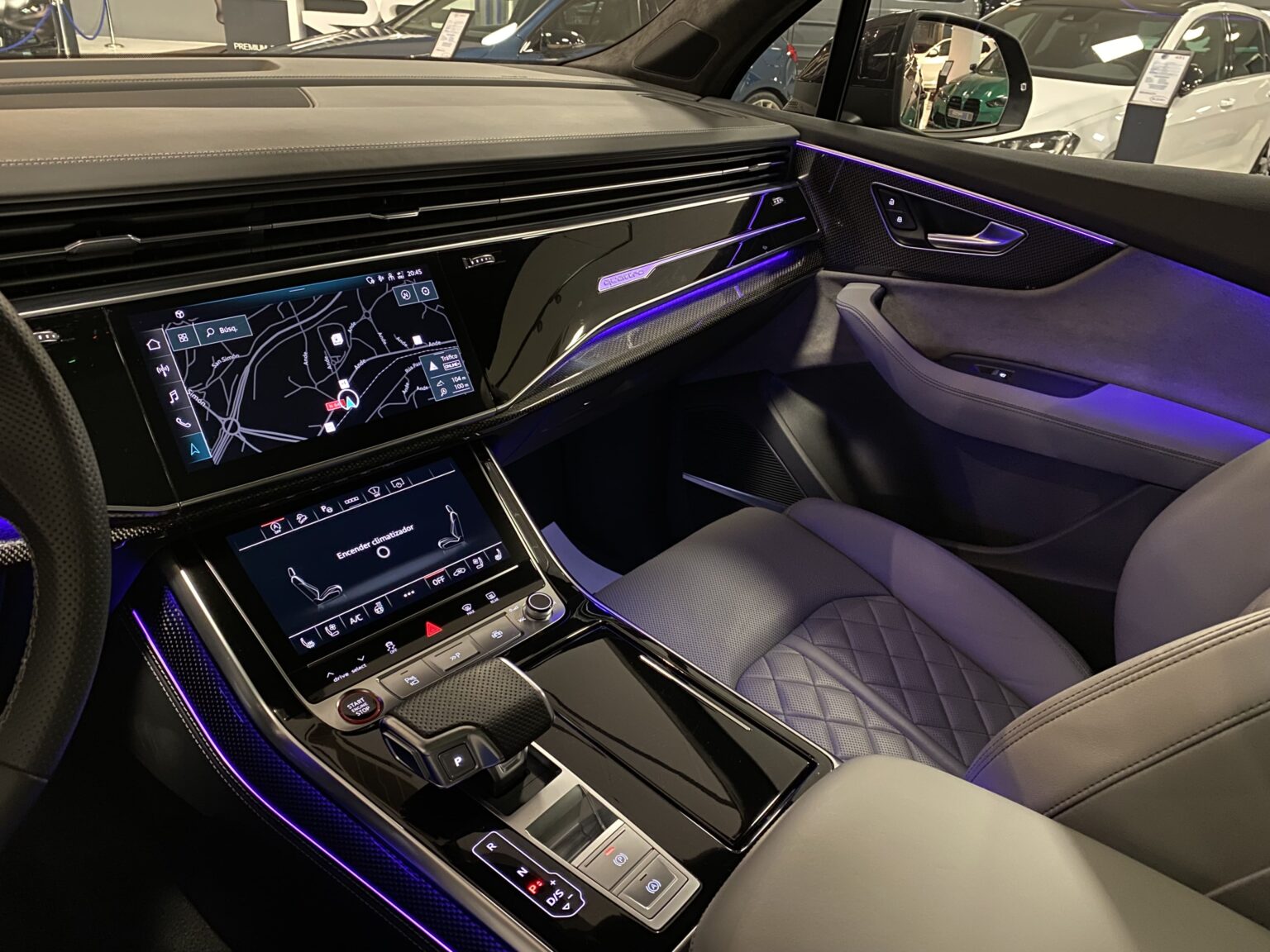 AUDI SQ7 PLUS TFSI QUATTRO - RS Premium Car | Venta de coches de alta gama