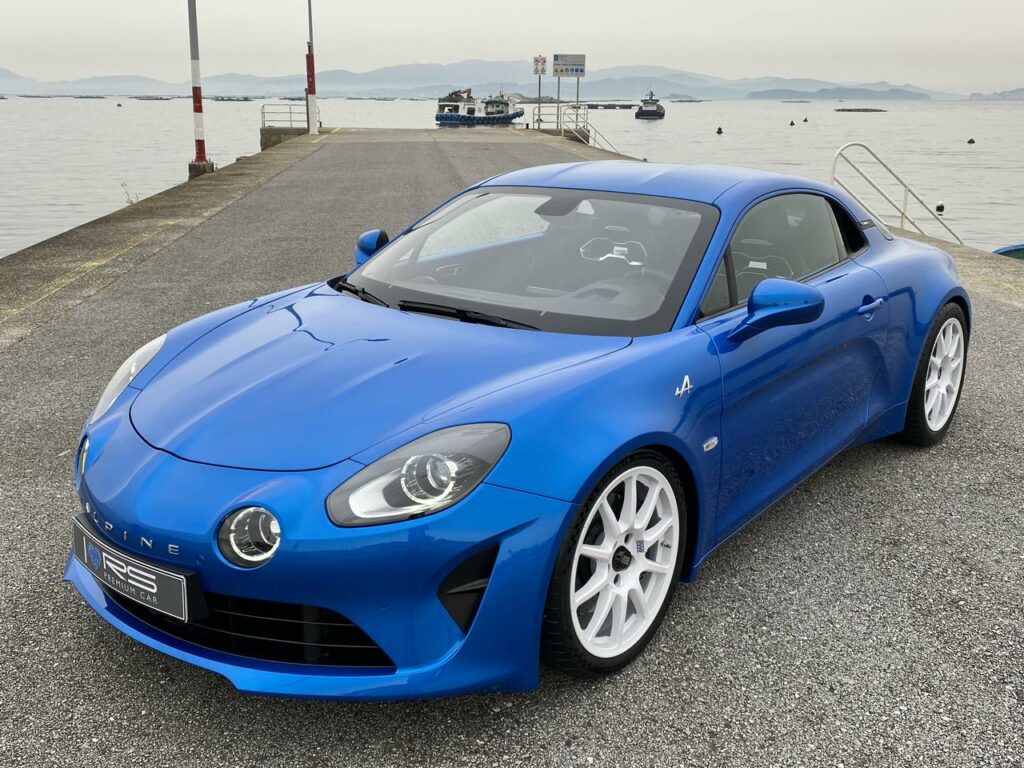ALPINE A110 - RS Premium Car | Venta de coches de alta gama