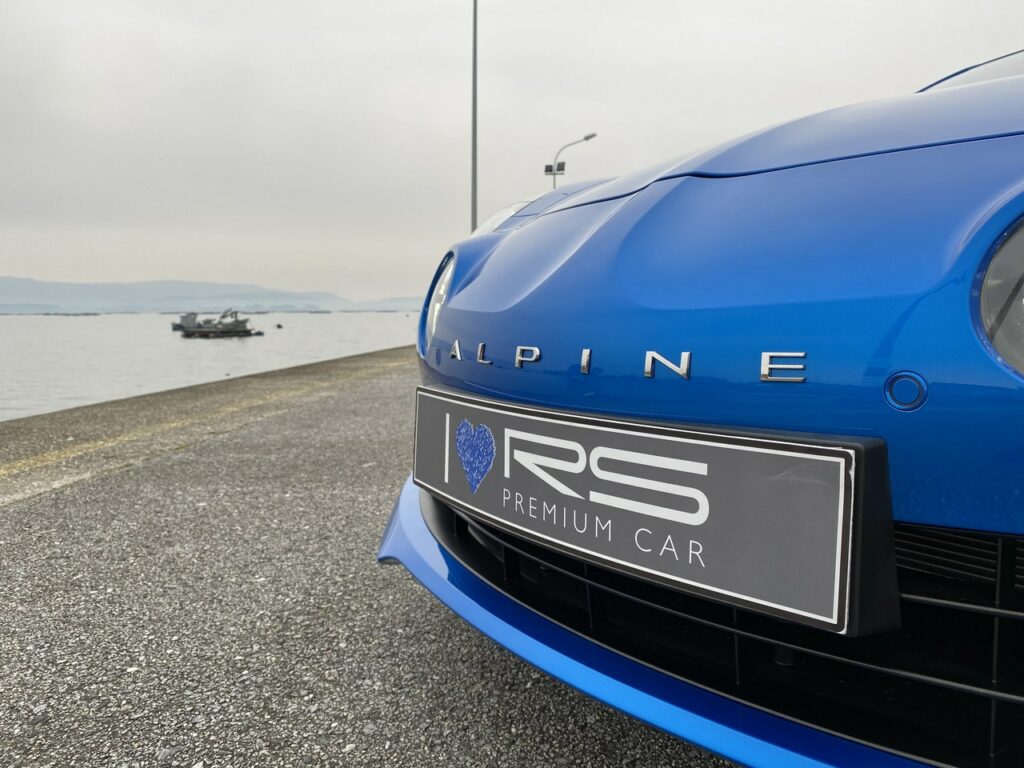 ALPINE A110 - RS Premium Car | Venta de coches de alta gama