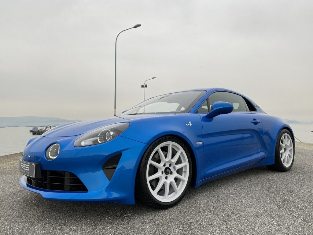 ALPINE A110 - RS Premium Car | Venta de coches de alta gama