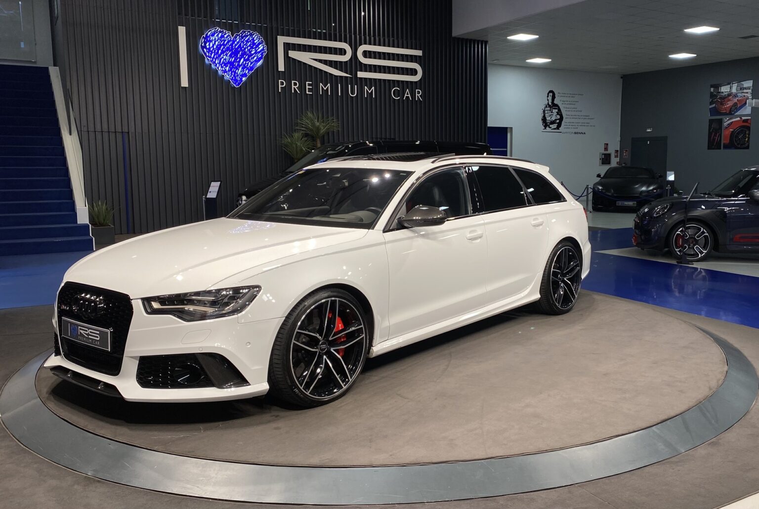 AUDI RS6 AVANT - RS Premium Car | Venta de coches de alta gama