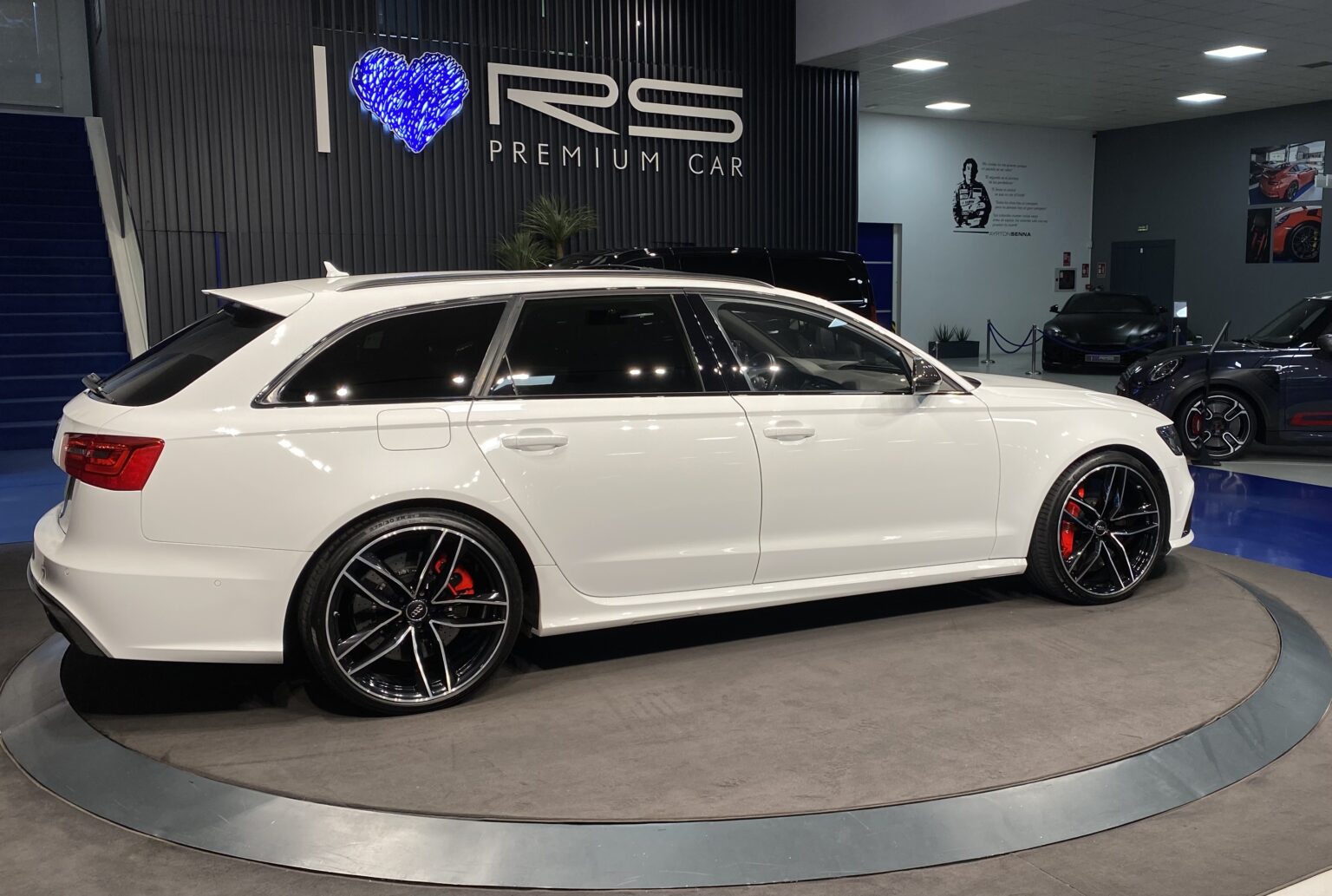 AUDI RS6 AVANT - RS Premium Car | Venta de coches de alta gama