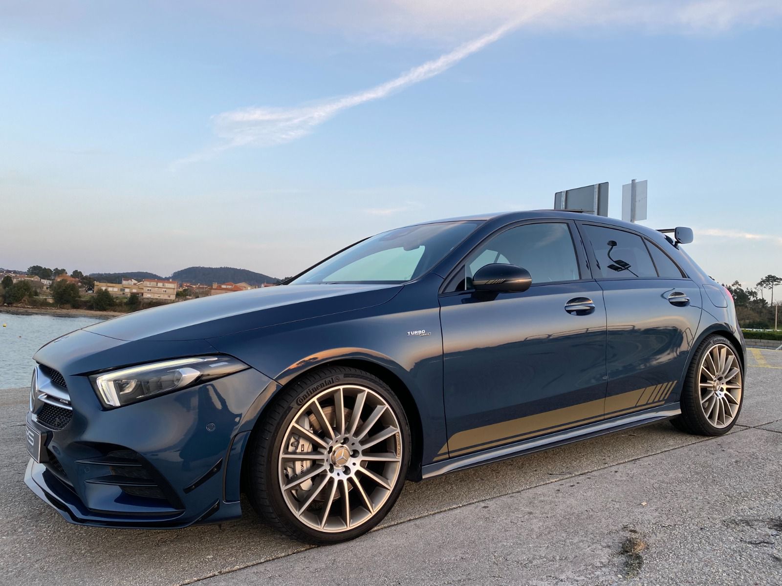 MERCEDES BENZ A35 AMG EDITION 1 - RS Premium Car | Venta de coches de ...