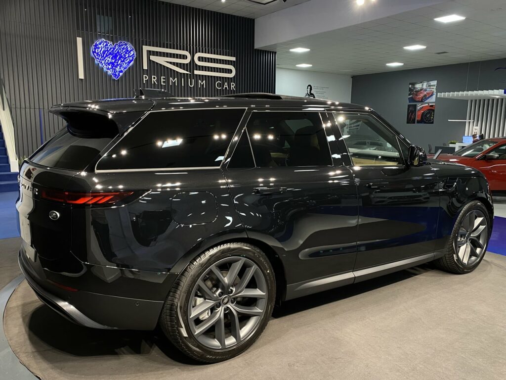 LR RANGE ROVER SPORT 3.0D TD6 AWD MHEV SE (NEW MODEL) - RS Premium Car ...