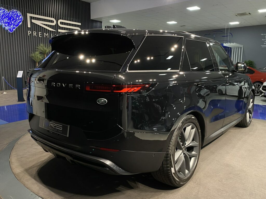 LR RANGE ROVER SPORT 3.0D TD6 AWD MHEV SE (NEW MODEL) - RS Premium Car ...