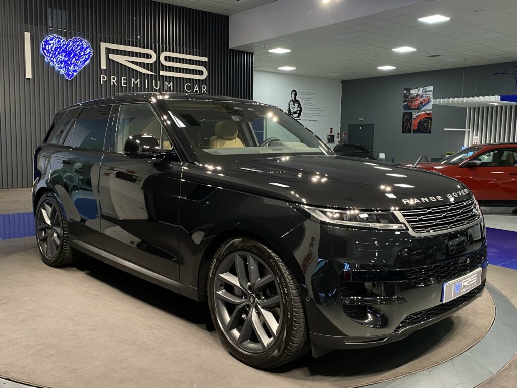 LR RANGE ROVER SPORT 3.0D TD6 AWD MHEV SE (NEW MODEL) - RS Premium Car ...