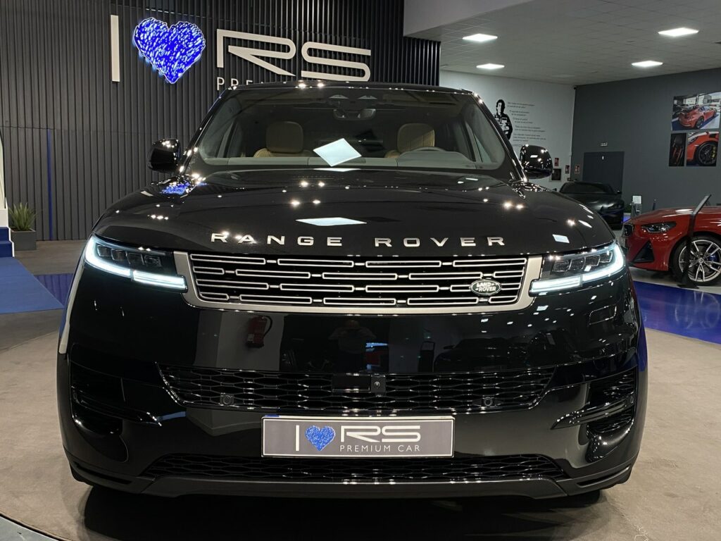 LR RANGE ROVER SPORT 3.0D TD6 AWD MHEV SE (NEW MODEL) - RS Premium Car ...