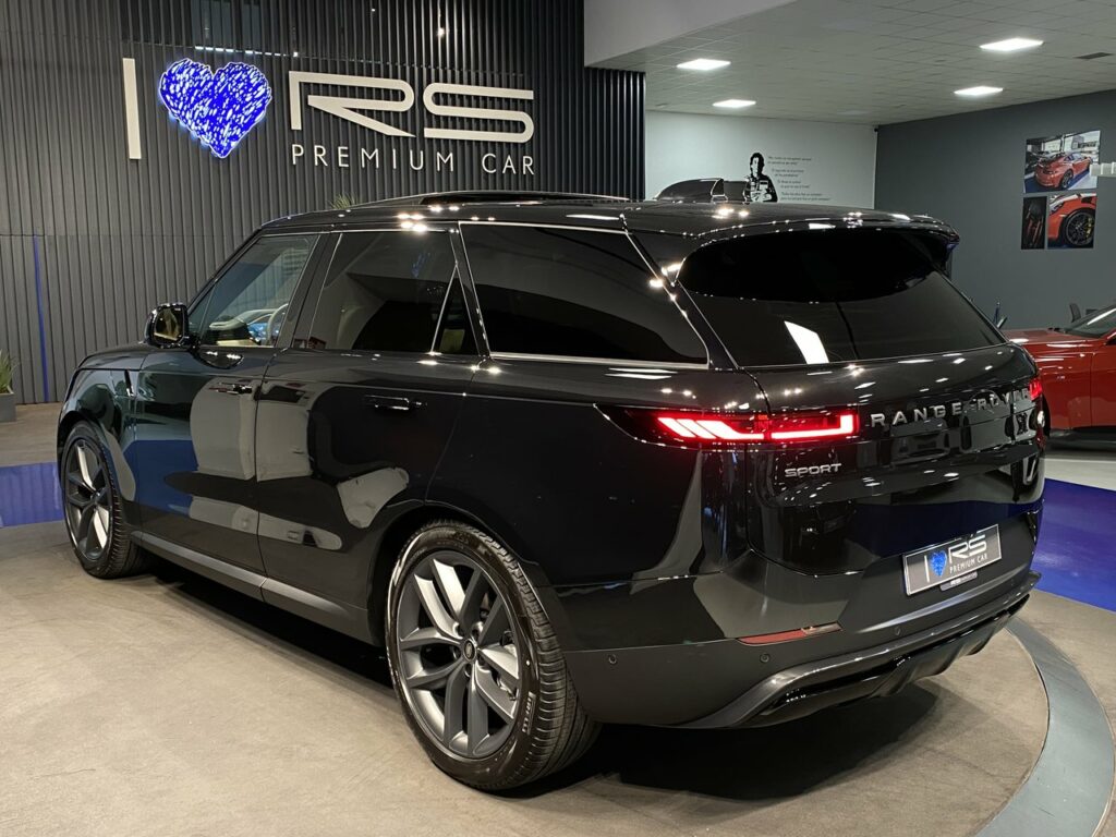 LR RANGE ROVER SPORT 3.0D TD6 AWD MHEV SE (NEW MODEL) - RS Premium Car ...