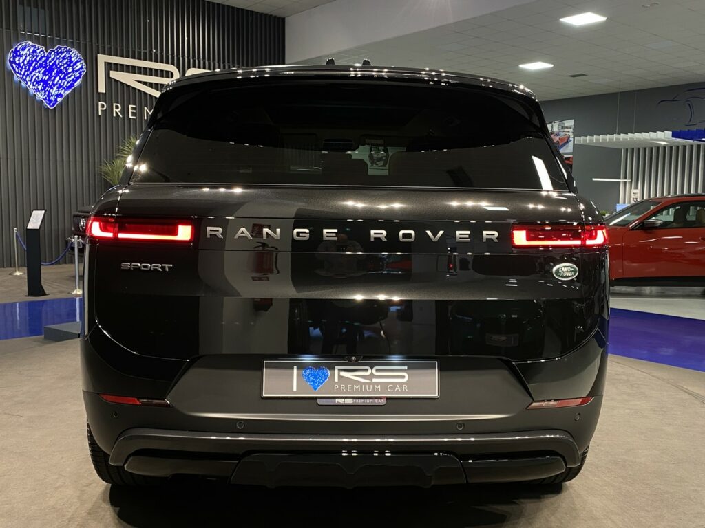 LR RANGE ROVER SPORT 3.0D TD6 AWD MHEV SE (NEW MODEL) - RS Premium Car ...