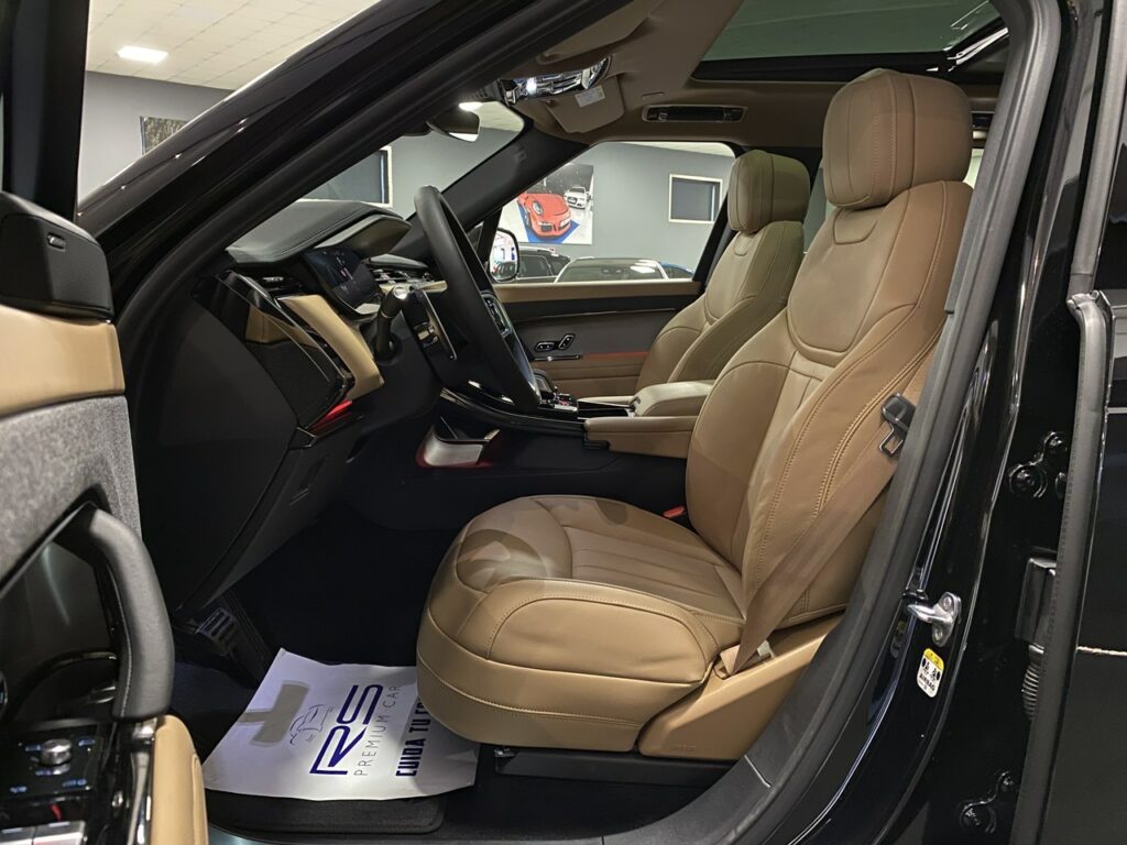 LR RANGE ROVER SPORT 3.0D TD6 AWD MHEV SE (NEW MODEL) - RS Premium Car ...