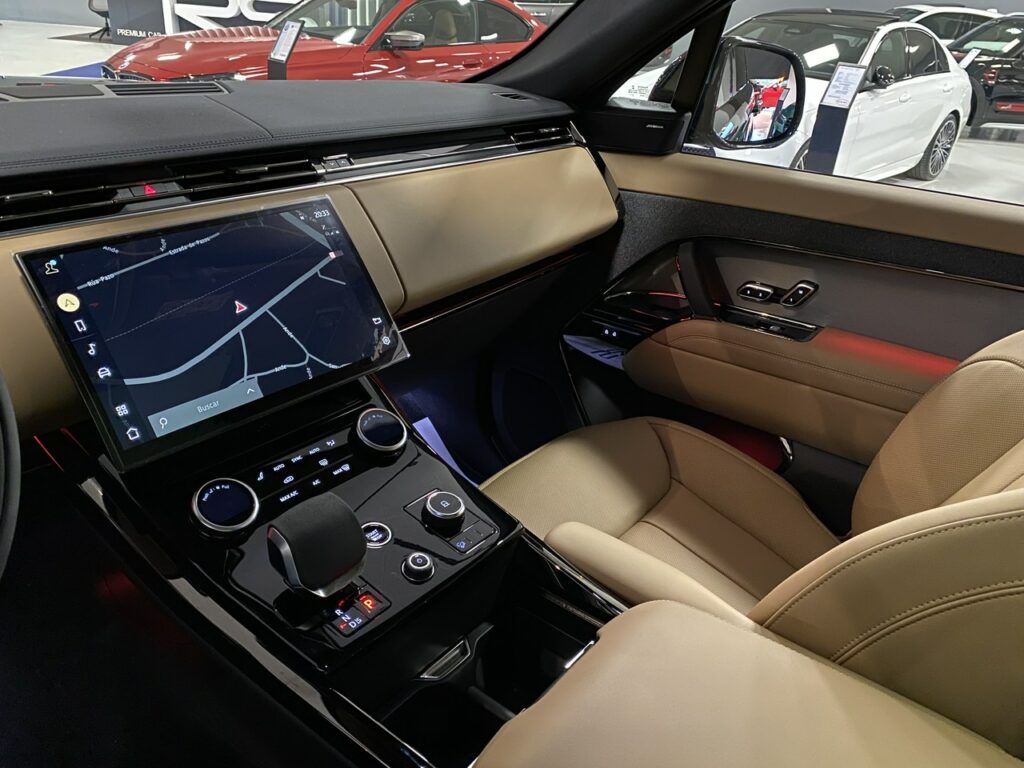 LR RANGE ROVER SPORT 3.0D TD6 AWD MHEV SE (NEW MODEL) - RS Premium Car ...