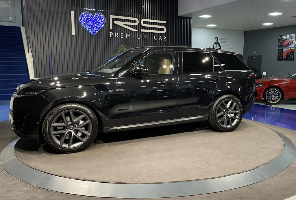LR RANGE ROVER SPORT 3.0D TD6 AWD MHEV SE (NEW MODEL) - RS Premium Car ...