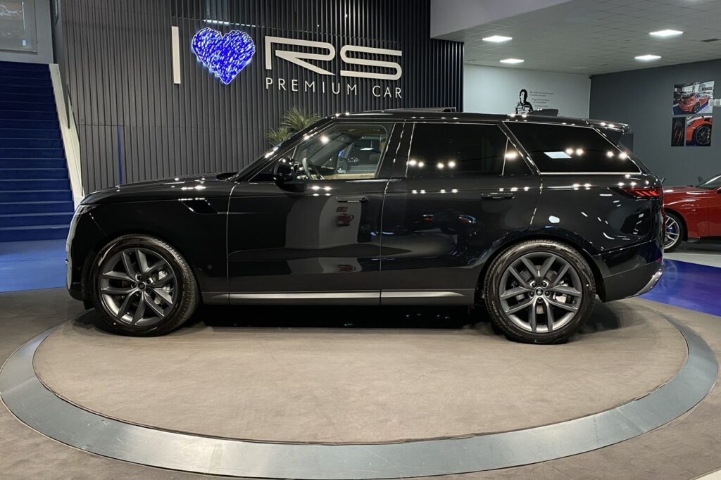 LR RANGE ROVER SPORT 3.0D TD6 AWD MHEV SE (NEW MODEL) - RS Premium Car ...