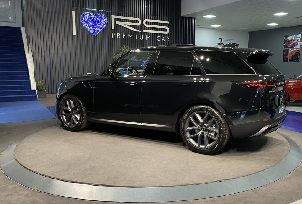 LR RANGE ROVER SPORT 3.0D TD6 AWD MHEV SE (NEW MODEL) - RS Premium Car ...
