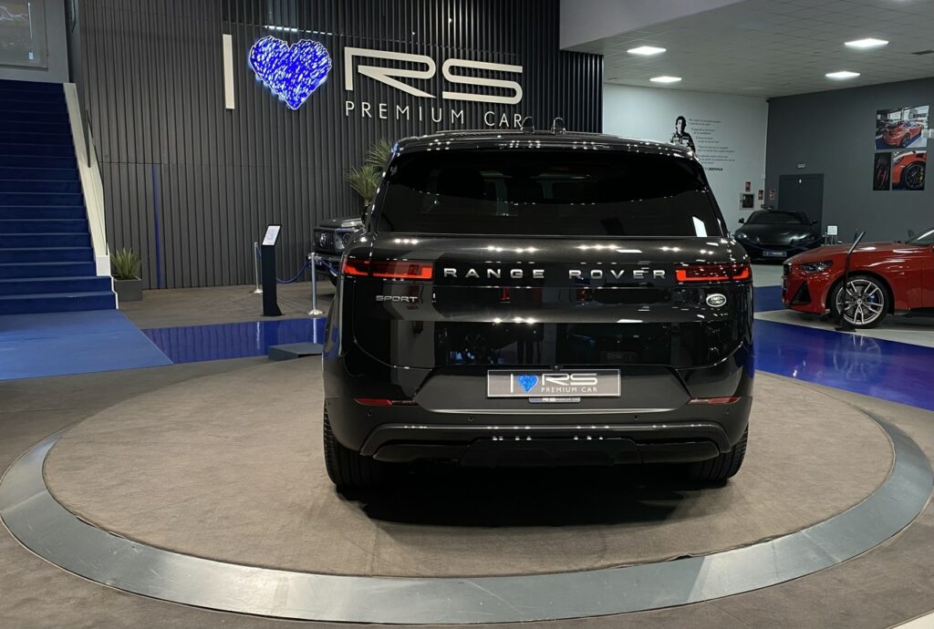 LR RANGE ROVER SPORT 3.0D TD6 AWD MHEV SE (NEW MODEL) - RS Premium Car ...