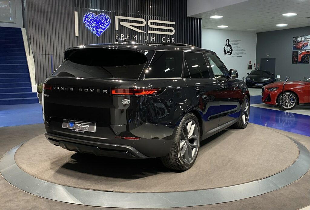 LR RANGE ROVER SPORT 3.0D TD6 AWD MHEV SE (NEW MODEL) - RS Premium Car ...