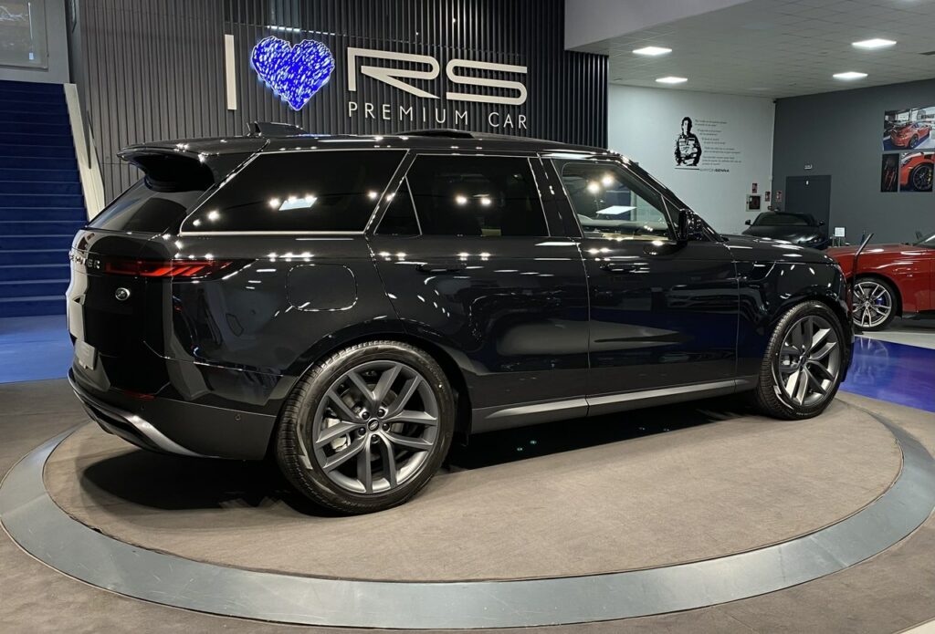 LR RANGE ROVER SPORT 3.0D TD6 AWD MHEV SE (NEW MODEL) - RS Premium Car ...
