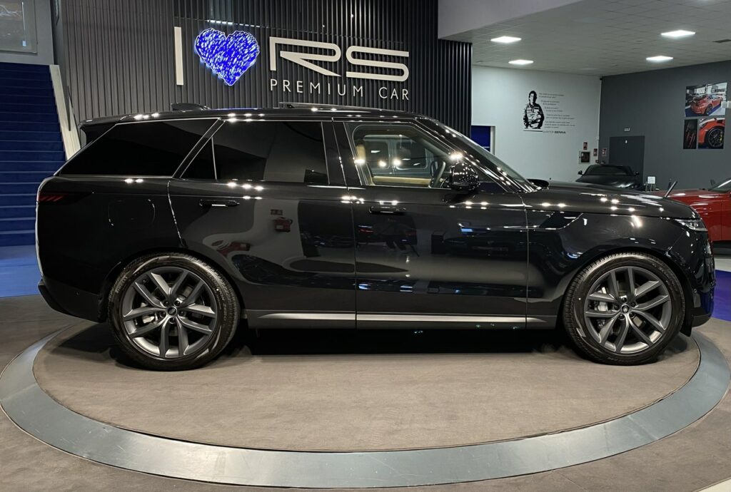 LR RANGE ROVER SPORT 3.0D TD6 AWD MHEV SE (NEW MODEL) - RS Premium Car ...