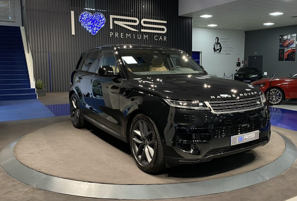 LR RANGE ROVER SPORT 3.0D TD6 AWD MHEV SE (NEW MODEL) - RS Premium Car ...
