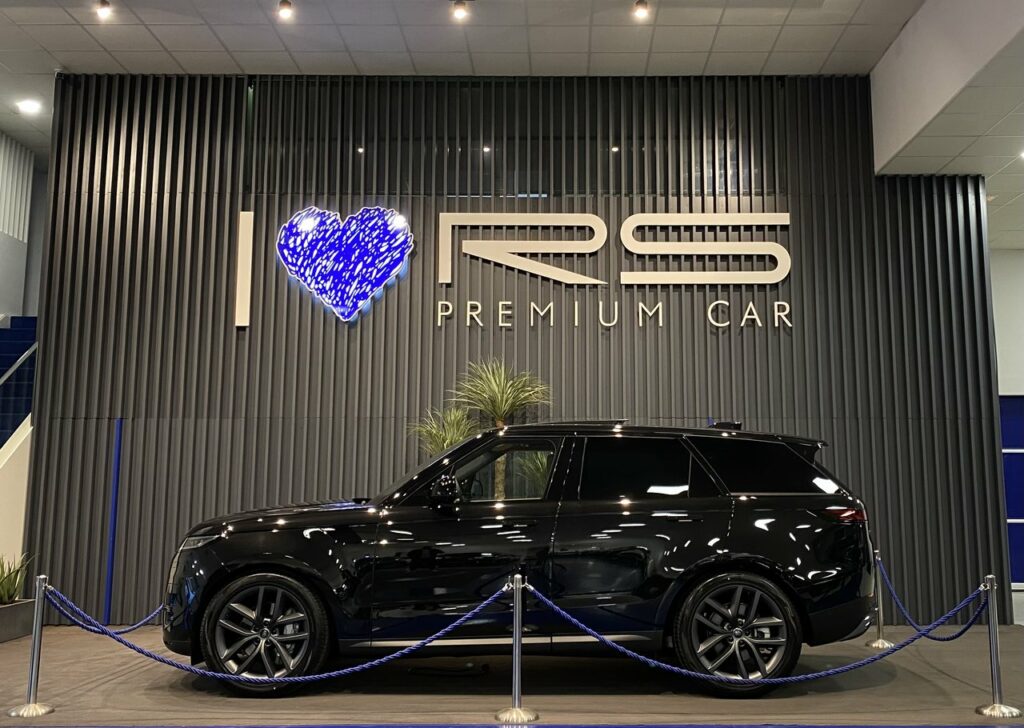 LR RANGE ROVER SPORT 3.0D TD6 AWD MHEV SE (NEW MODEL) - RS Premium Car ...
