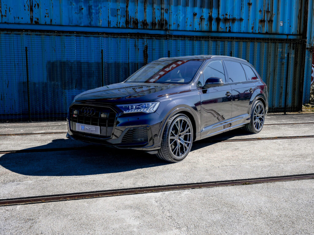 AUDI SQ7 PLUS TFSI QUATTRO - RS Premium Car | Venta de coches de alta gama