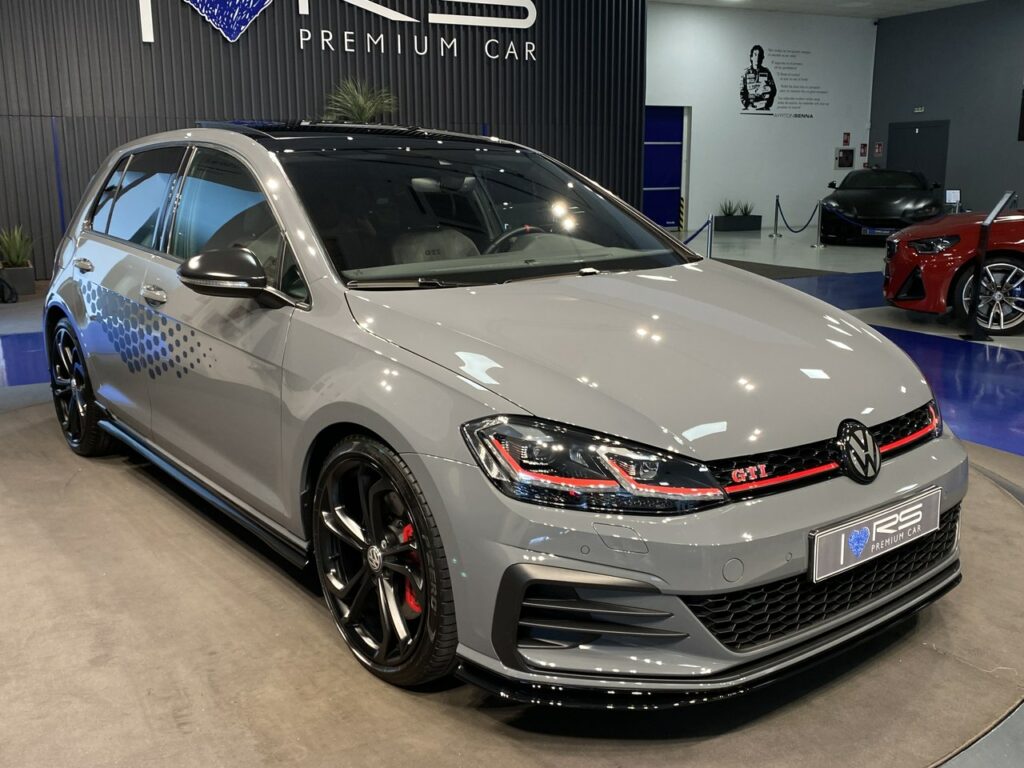 VOLKSWAGEN GOLF GTI TCR - RS Premium Car | Venta de coches de alta gama
