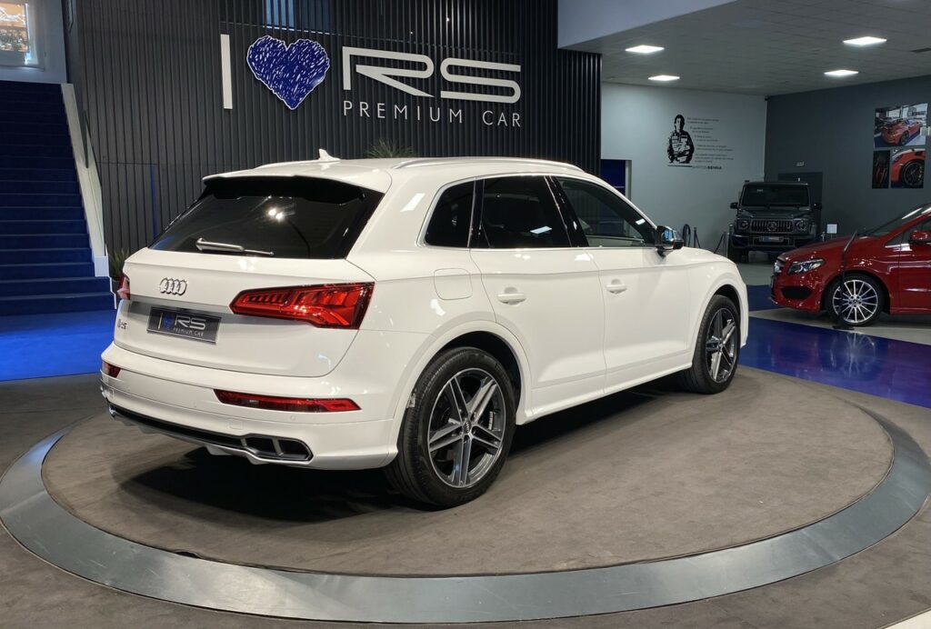 AUDI SQ5 TDI QUATTRO - RS Premium Car | Venta de coches de alta gama