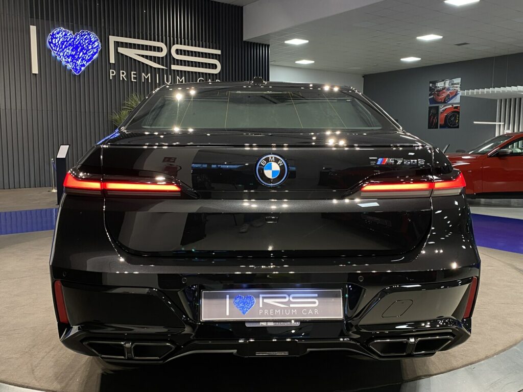 BMW M760e - RS Premium Car | Venta de coches de alta gama