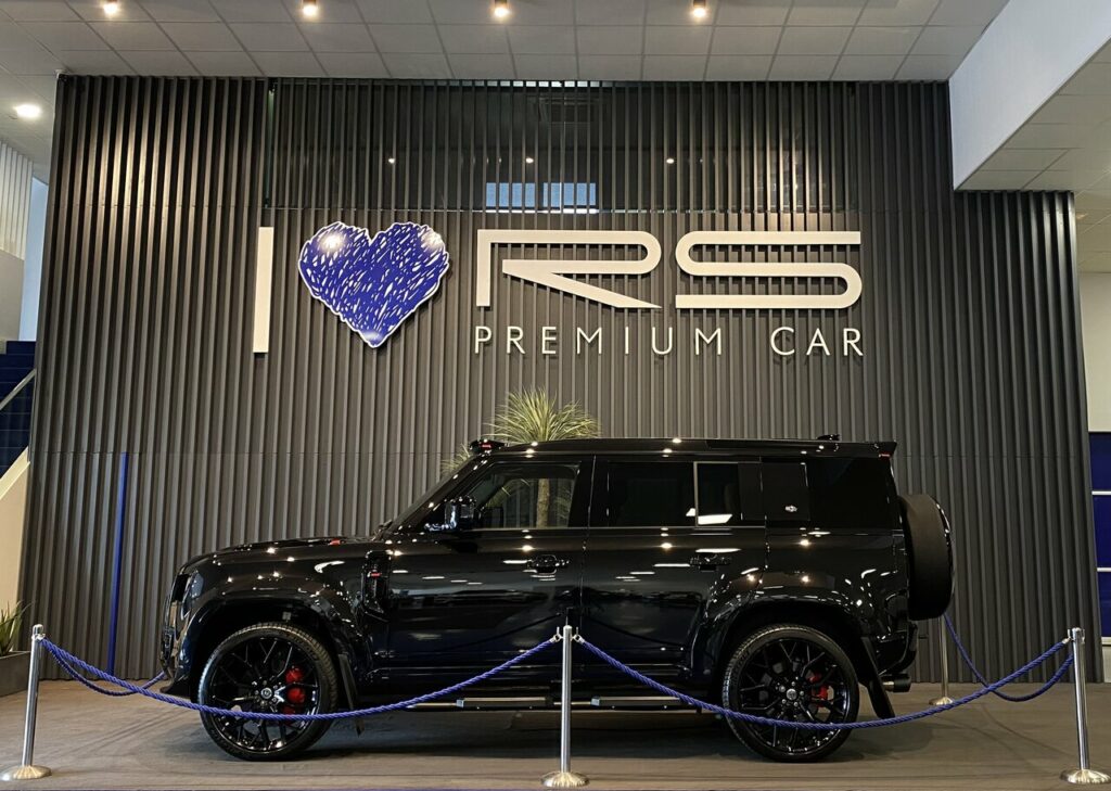 LAND ROVER DEFENDER URBAN EDITION - RS Premium Car | Venta de coches de ...