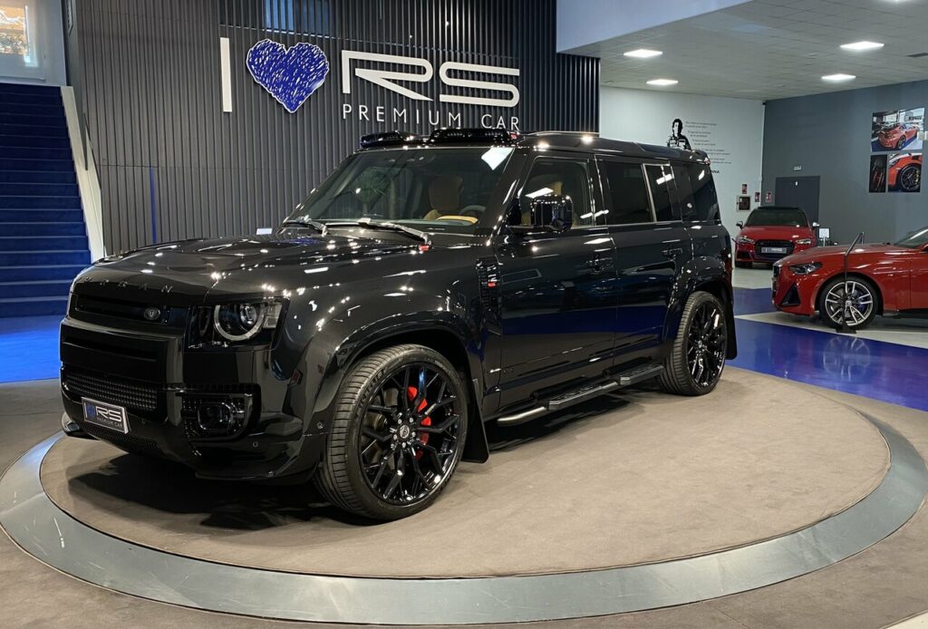 LAND ROVER DEFENDER URBAN EDITION - RS Premium Car | Venta de coches de ...