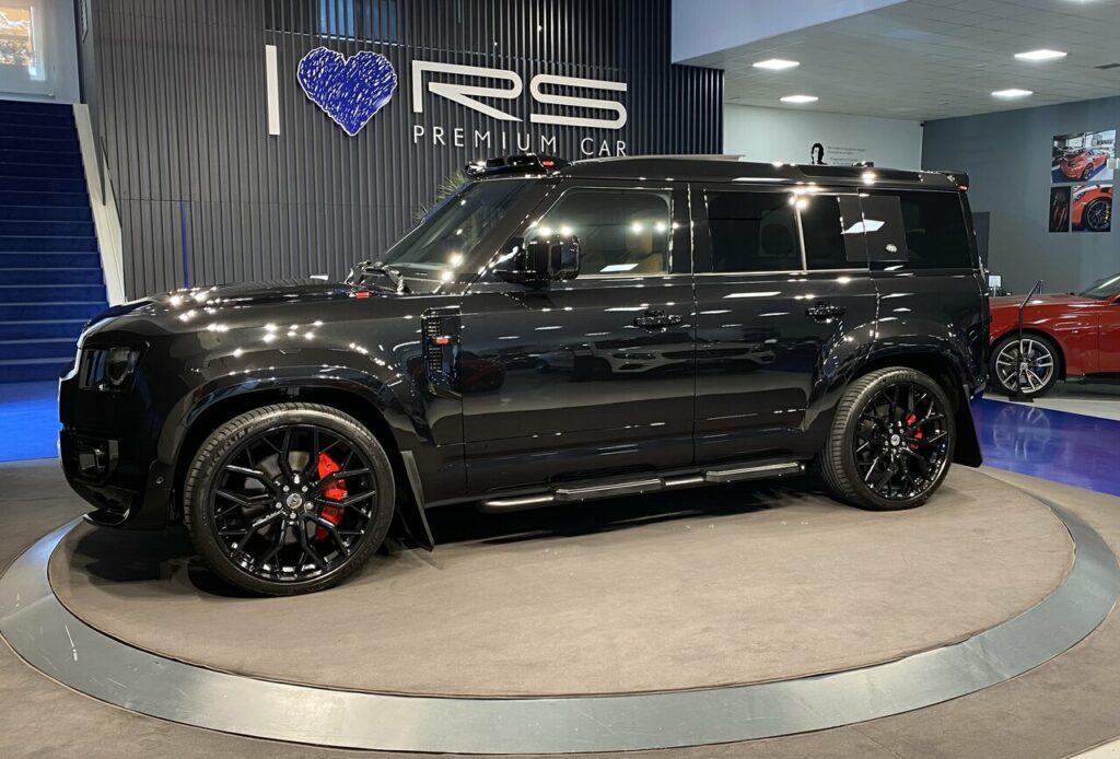 LAND ROVER DEFENDER URBAN EDITION - RS Premium Car | Venta de coches de ...