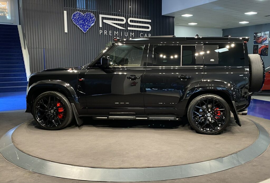 LAND ROVER DEFENDER URBAN EDITION - RS Premium Car | Venta de coches de ...