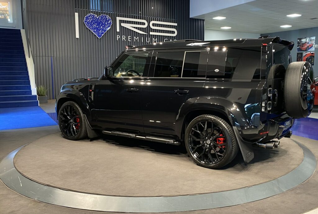 LAND ROVER DEFENDER URBAN EDITION - RS Premium Car | Venta de coches de ...