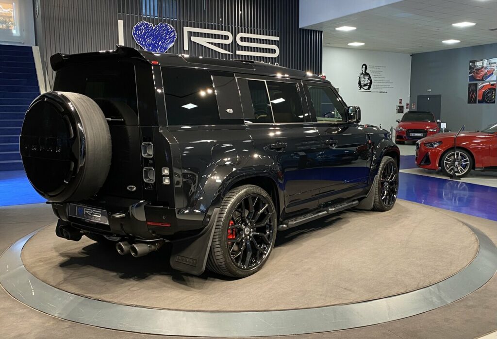 LAND ROVER DEFENDER URBAN EDITION - RS Premium Car | Venta de coches de ...