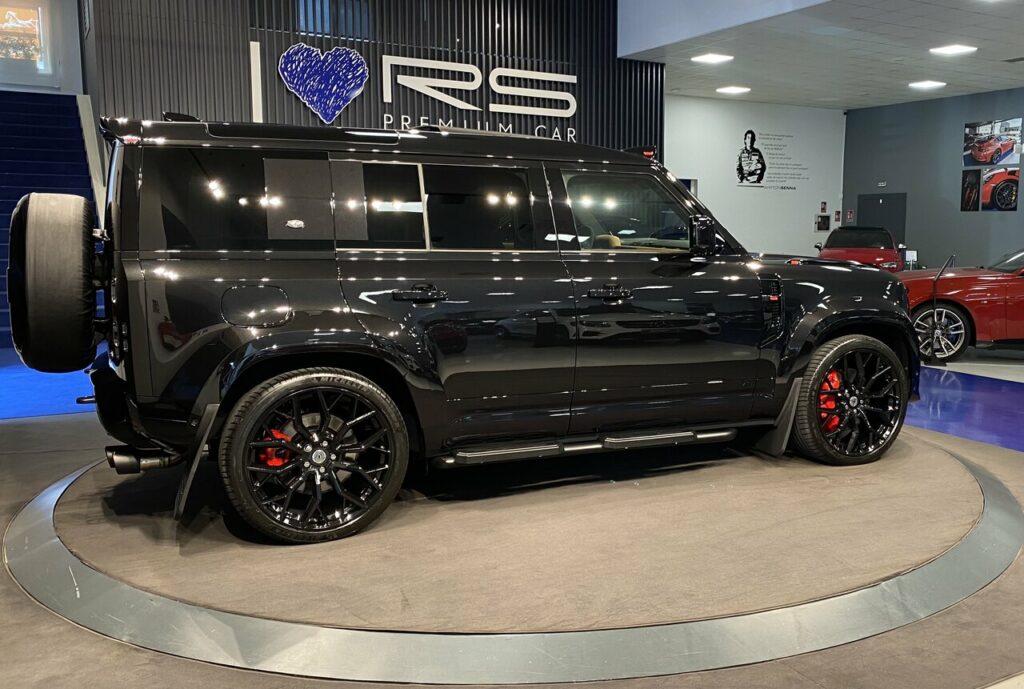 LAND ROVER DEFENDER URBAN EDITION - RS Premium Car | Venta de coches de ...