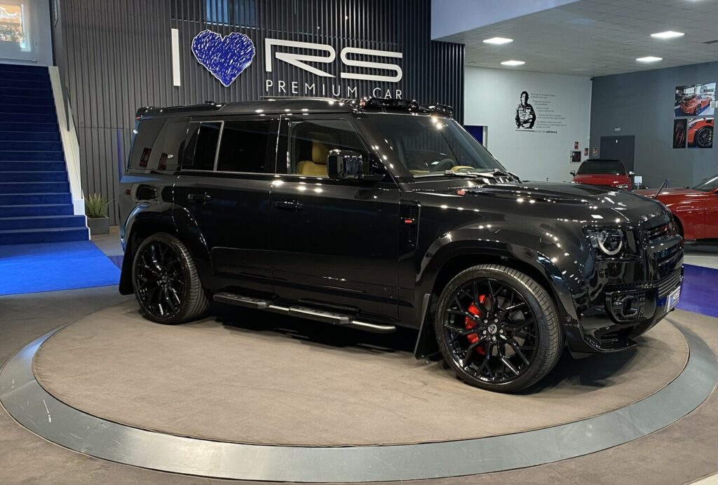 LAND ROVER DEFENDER URBAN EDITION - RS Premium Car | Venta de coches de ...
