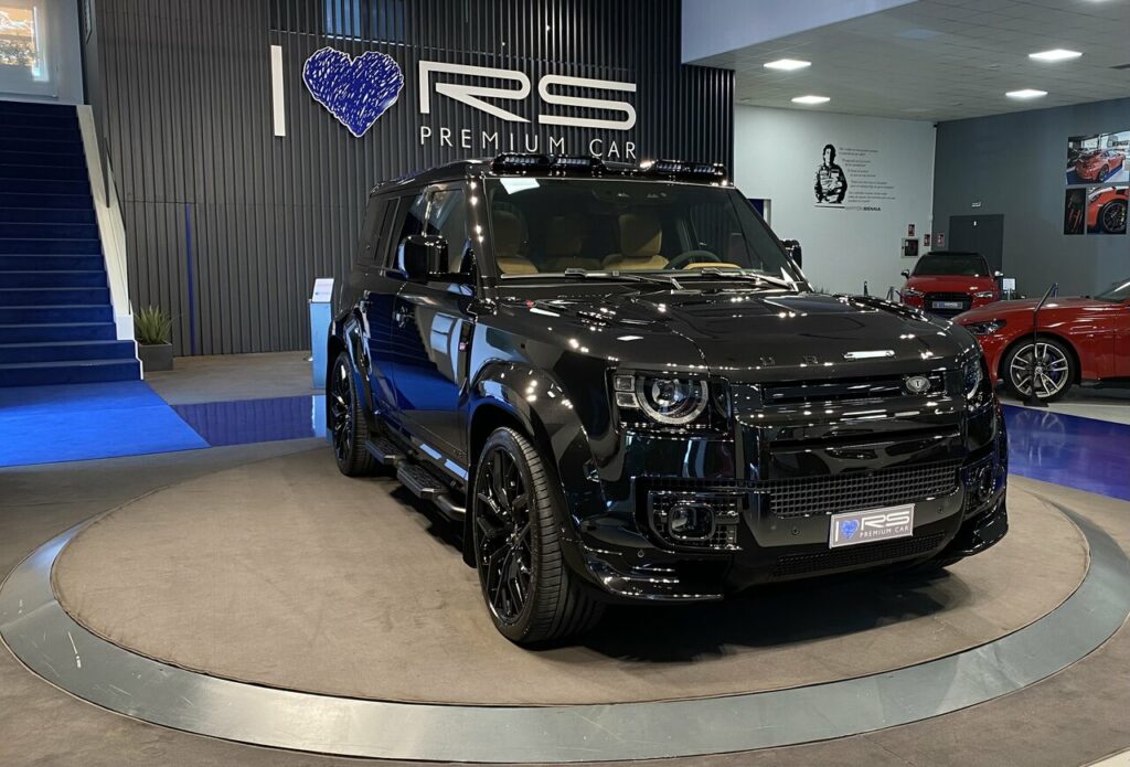 LAND ROVER DEFENDER URBAN EDITION - RS Premium Car | Venta de coches de ...