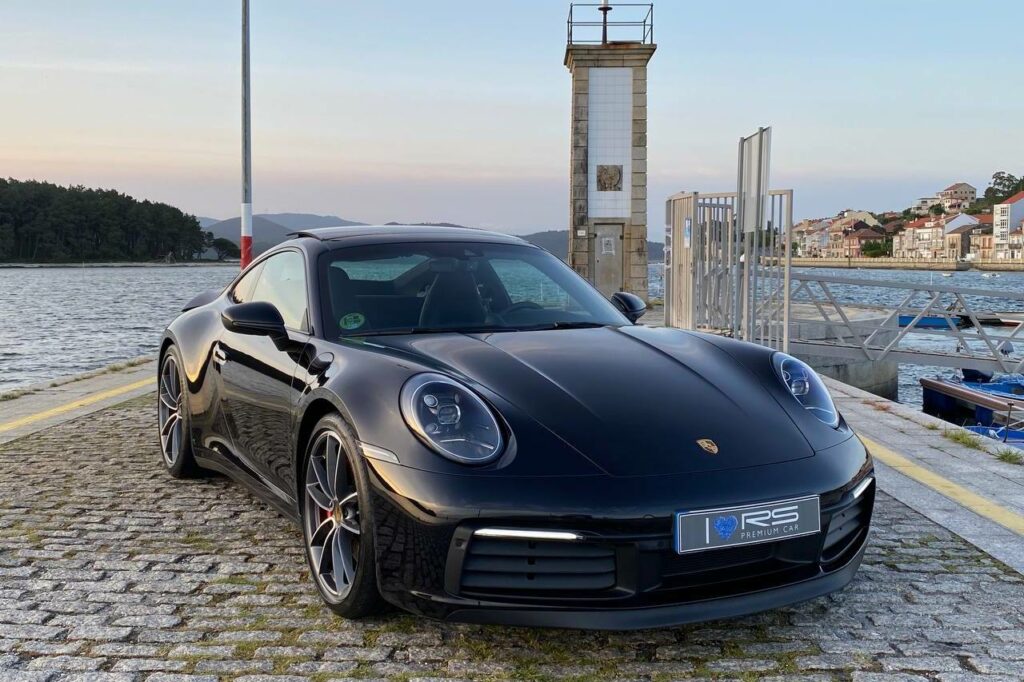 PORSCHE 911 992 CARRERA S COUPÉ PDK - RS Premium Car | Venta de coches ...