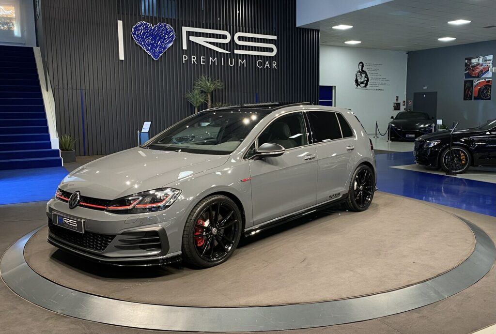 VOLKSWAGEN GOLF GTI TCR - RS Premium Car | Venta de coches de alta gama
