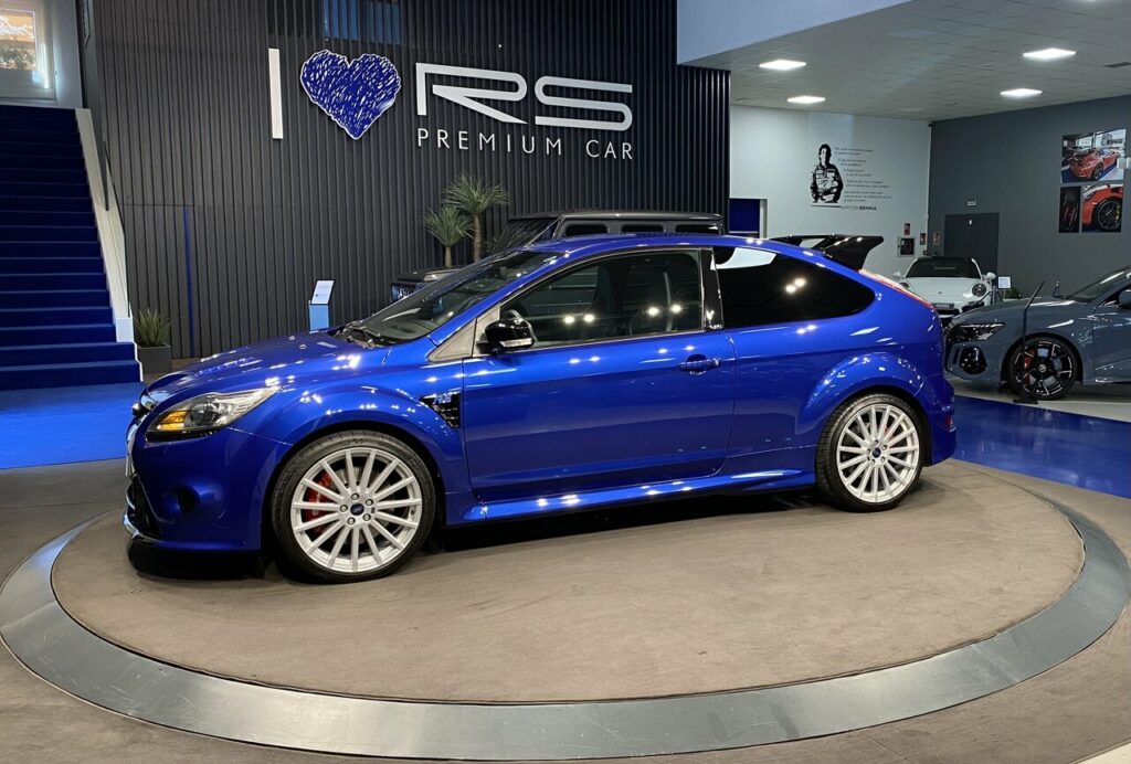 FORD FOCUS RS MK2 - RS Premium Car | Venta de coches de alta gama