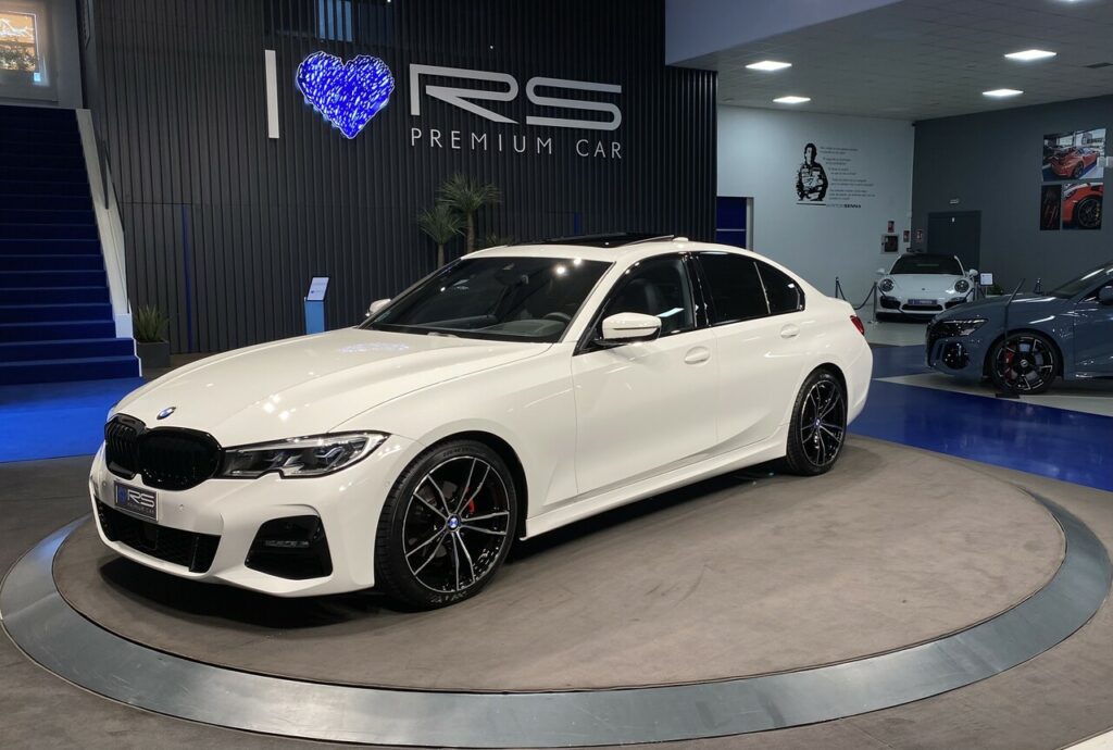 BMW 320d M BERLINA - RS Premium Car | Venta de coches de alta gama