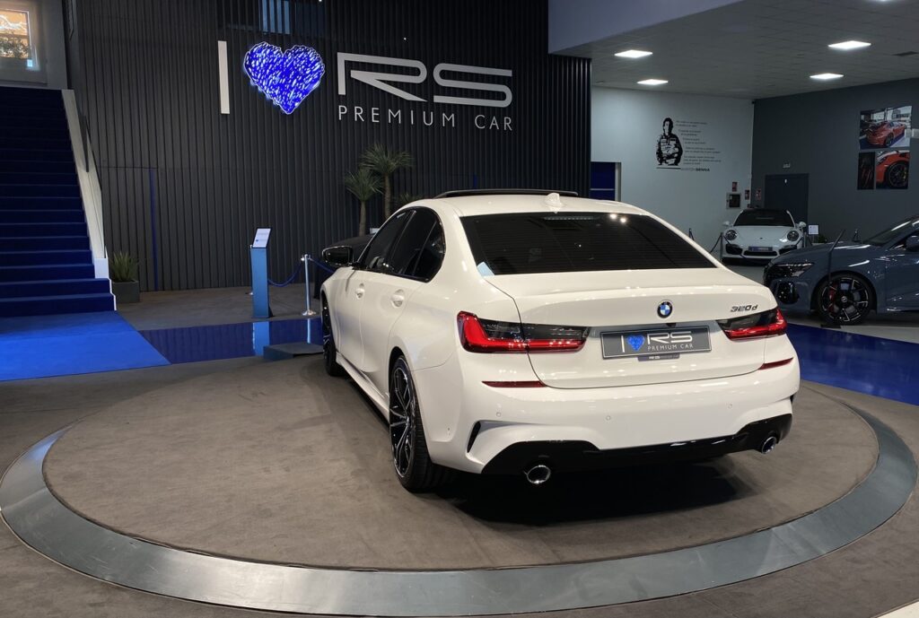 BMW 320d M BERLINA - RS Premium Car | Venta de coches de alta gama