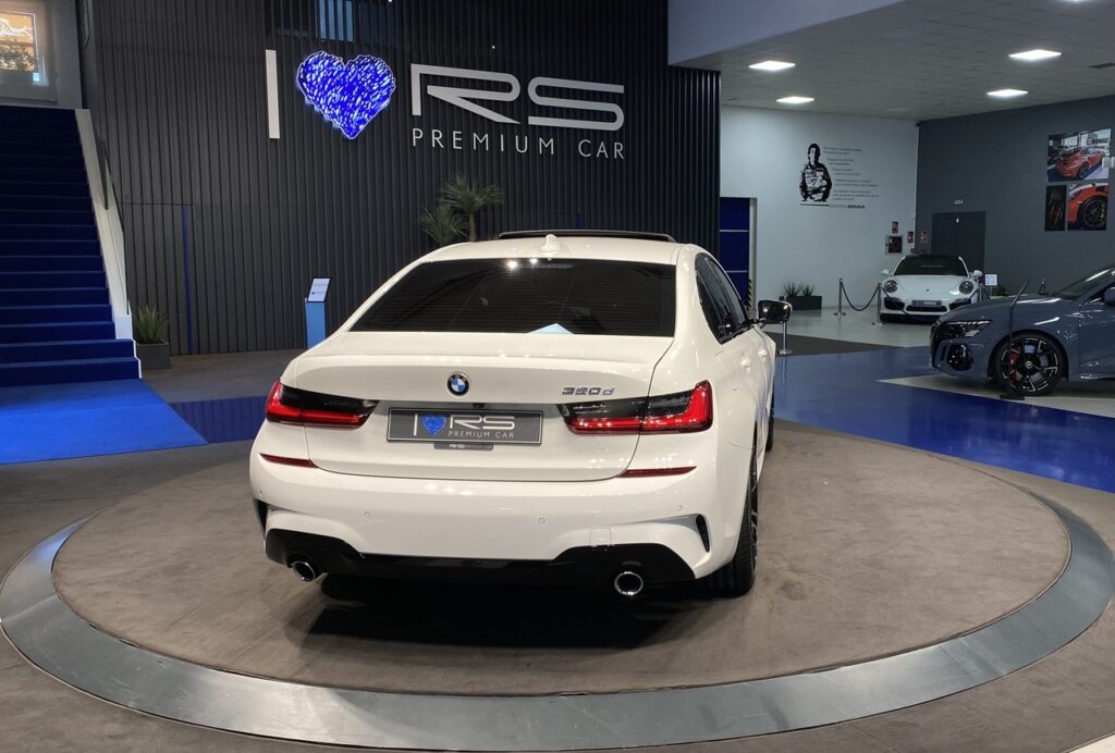 BMW 320d M BERLINA - RS Premium Car | Venta de coches de alta gama