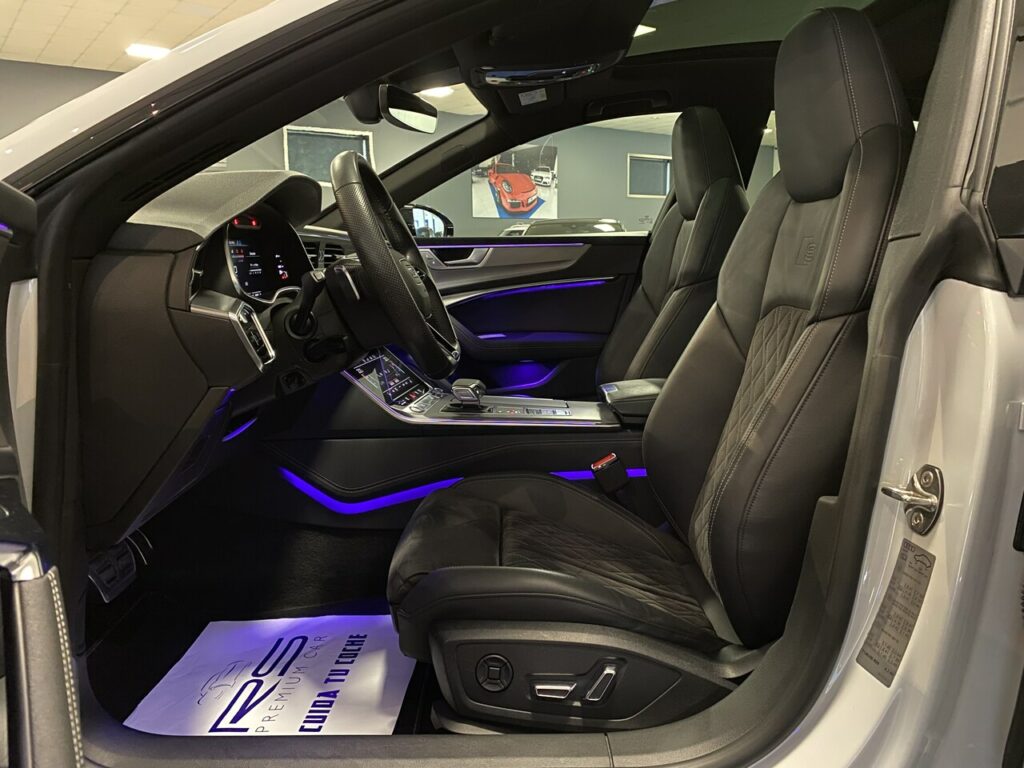 AUDI S7 SPORTBACK TDI - RS Premium Car | Venta de coches de alta gama