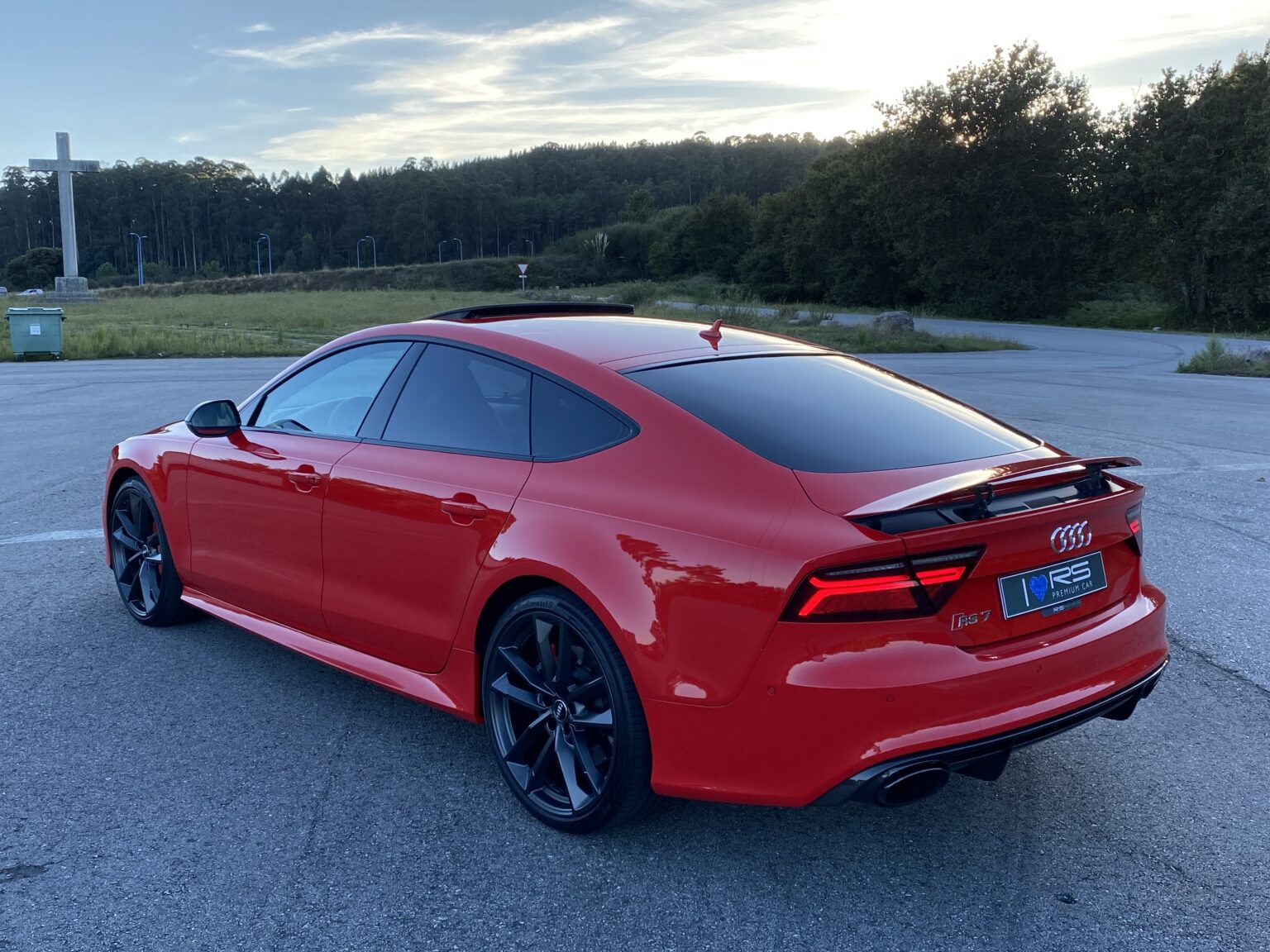 AUDI RS7 SPORTBACK PERFORMANCE - RS Premium Car | Venta de coches de ...